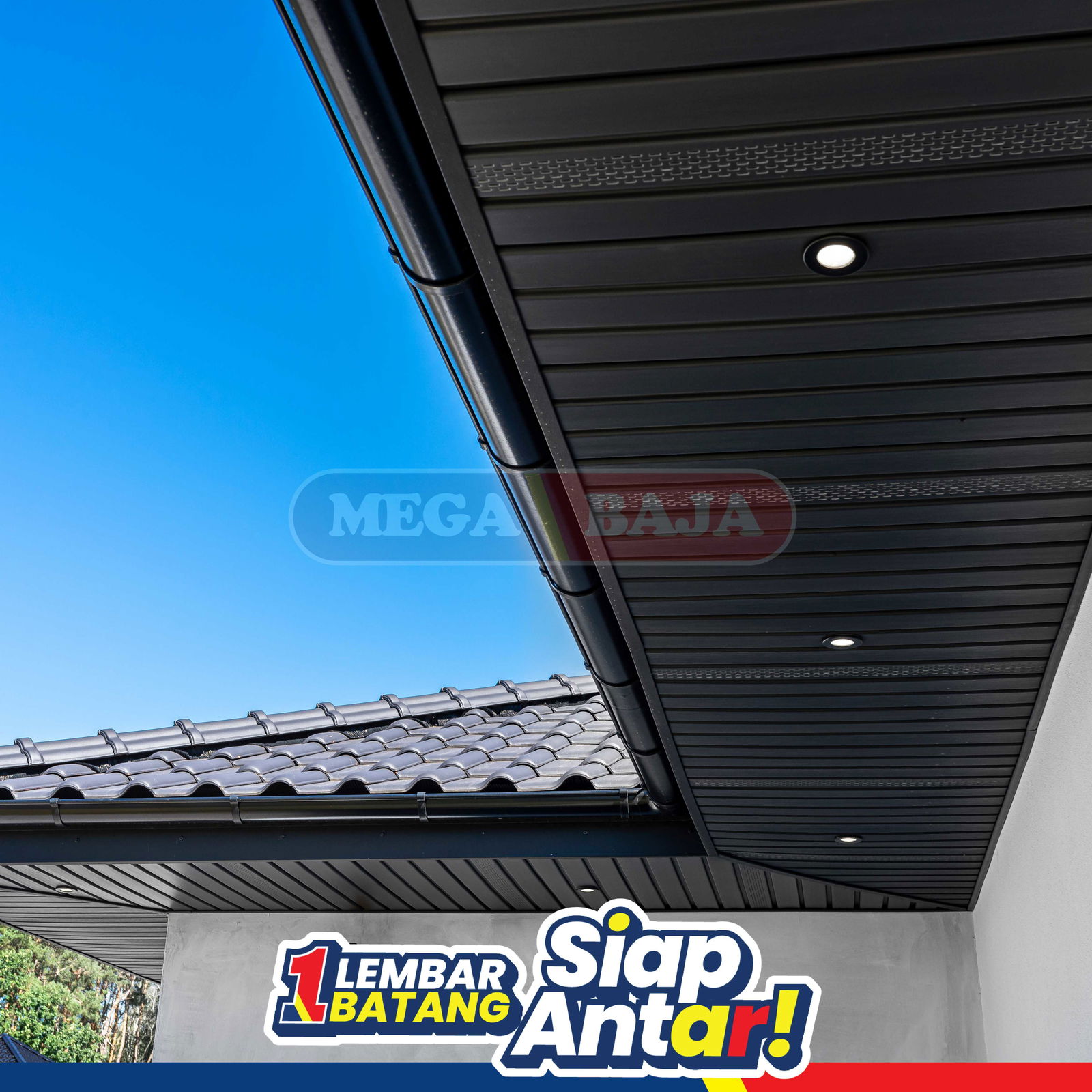 Plafon PVC Archives - Mega Baja Wangon | Toko Besi dan Baja Terlengkap ...